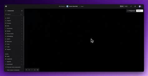 launch week day 2 files and data 💾 langflow the ai agent builder