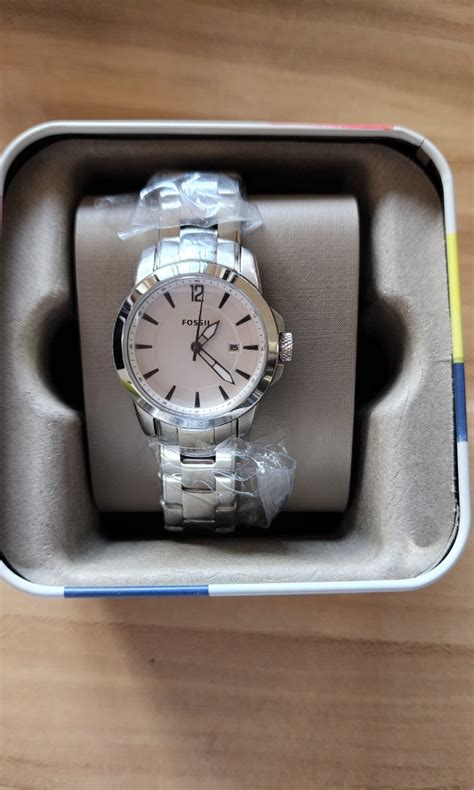 Fossil Watch Original Womens Fashion Watches And Accessories Watches On Carousell
