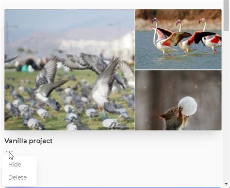 The Web Client Evolphin Documentation
