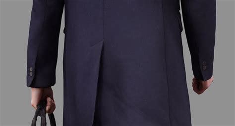 코트 맨 워킹 3d 모델 59 Max Free3d