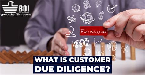 What Is Customer Due Diligence