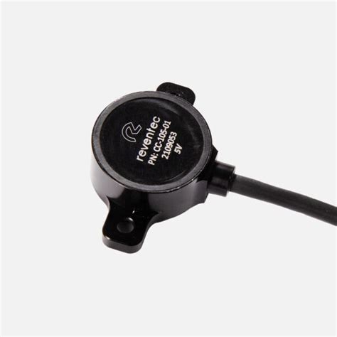Quantum 360 Single Output TMR Rotary Position Sensor Reventec