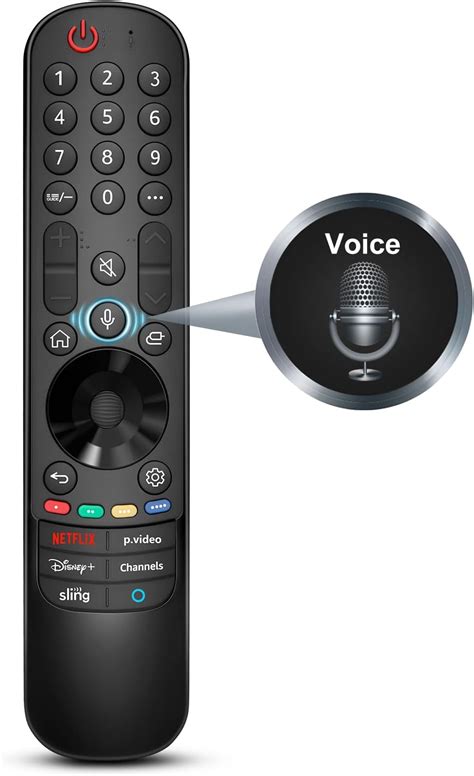 Lg Mr24gn Universal Remote Control Electronics