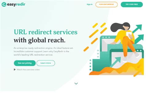 Redirection Easy Redirect Twaino