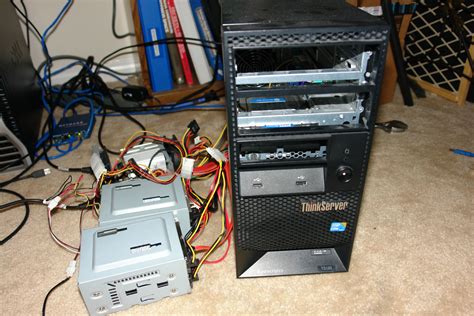 Server Megathread Post Your Servers Workstations And Servers