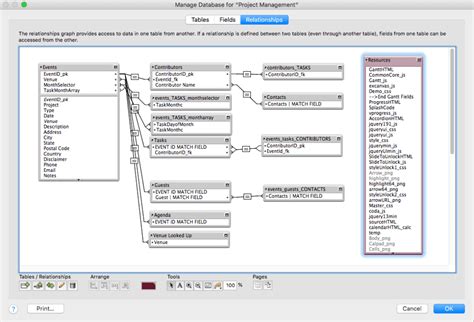 Filemaker Blog Cross