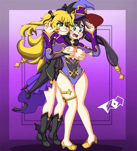 Rule 34 Absurd Res Breast Grab Breasts Exposed Breasts Fischl