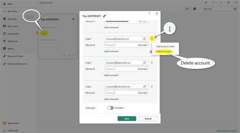 Obsolete Passwords Kaspersky Password Manager Kaspersky Support Forum