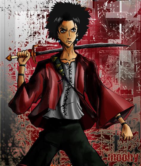 Samurai Champloo Mugen By Mahameho On Deviantart