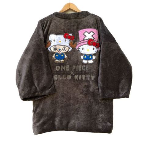 One Piece Hello Kitty X One Piece Cartoon Grailed