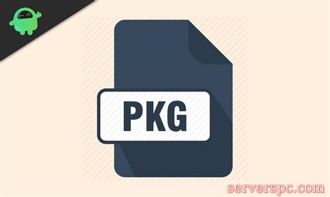 什么是pkg文件以及如何打开windows 10中的 pkg文件 服务器评测