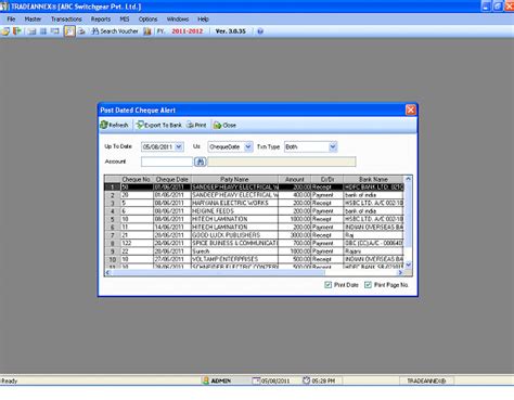 Tradeannex® Trading Erp Software