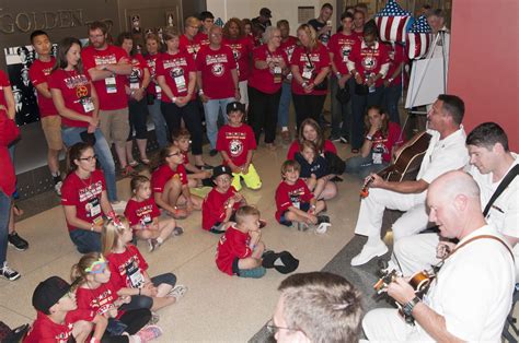 Taps Visit To Pentagon United States Navy News Stories