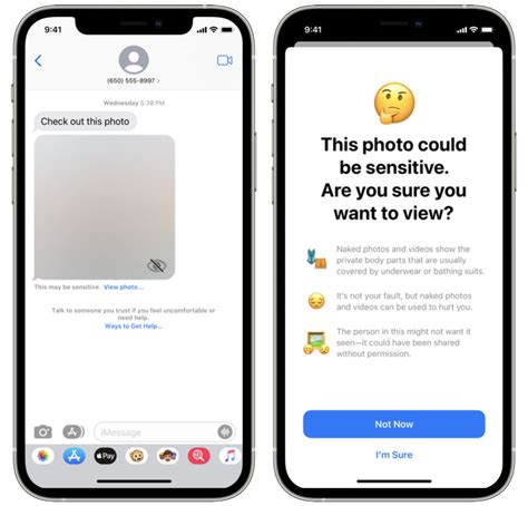 Apple Releases IOS 15 2 With Nudity Detection And Ultra Wide Macro PetaPixel