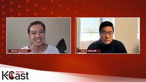 Importance Of Biomarker Testing In Nsclc