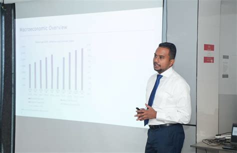 We Are Privileged To Have Mr Rajith Perera Today At Maagiri To Have A Very Informative Session