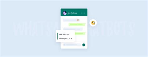 How to Create WhatsApp Chatbot in 8 Steps [No Code]