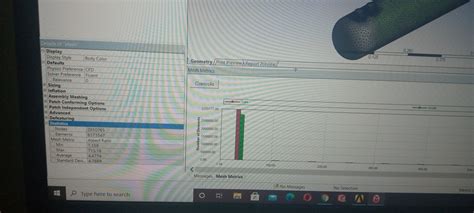 Mesh Metrics