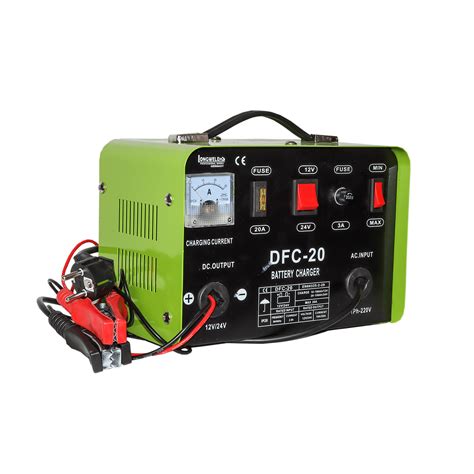 Akumuliatoriaus pakrovėjas DFC 20 KROVIKLIAI IR PAKROVĖJAI KITI