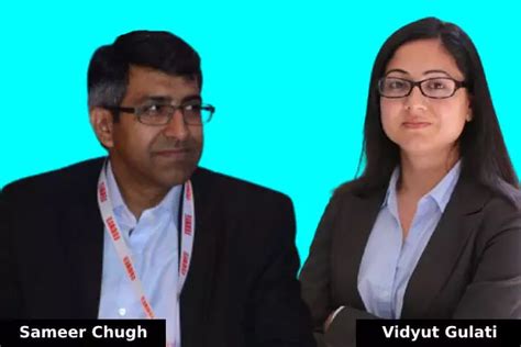 Sameer Chugh Exits Bharti Group Vidyut Gulati Takes Over As General