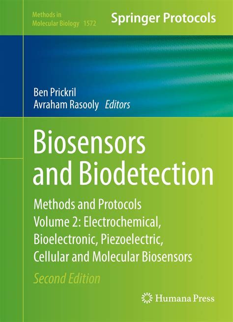 Biosensors And Biodetection Methods And Protocols Volume 2