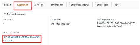 Instalasi MongoDB Server Di AWS EC2 Instance