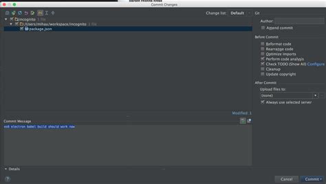 Macos How To Show Button Dropdown With Keyboard In Intellij Idea Os