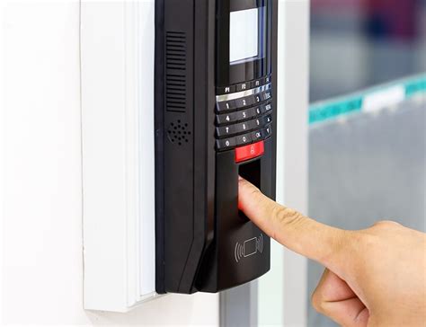 Access Control And Intruder Detection Rownet Texas