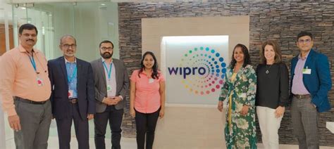 True 360° Alliance Of Ibm Wipro Great Collaboration Manas Senapati Gaya Magie Paula