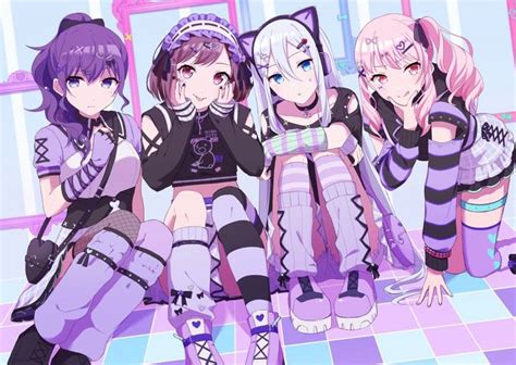 Pin Di Meghan 🌿 Su Project Sekai Eventi