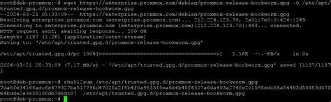How To Install Proxmox Setup Tutorial