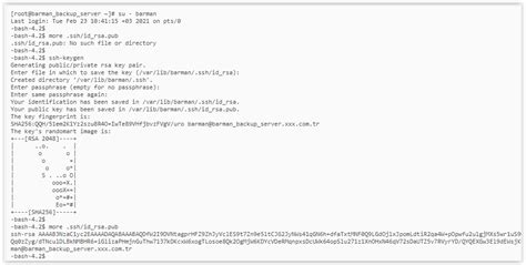 Step By Step Postgresql Barman Installation And Configuration On Linux