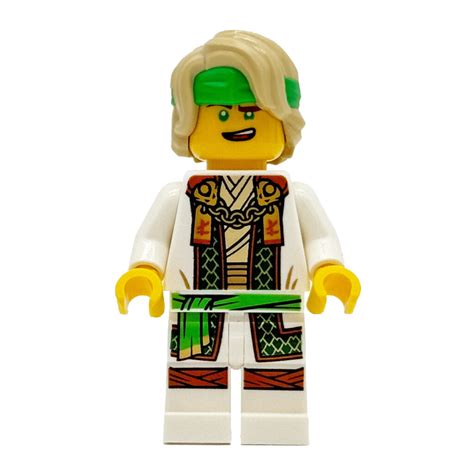 Lego Ninjago Lloyd Minifigur Brick It Spielwaren