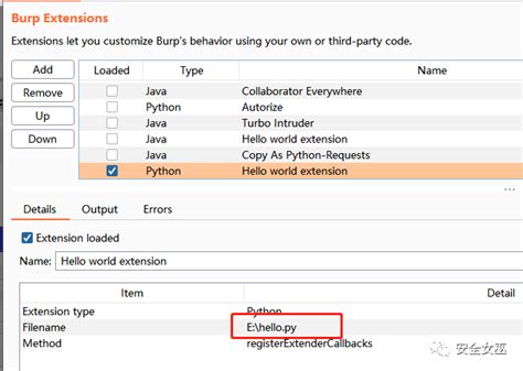 【pythonjava】burpsuite插件开发 知乎
