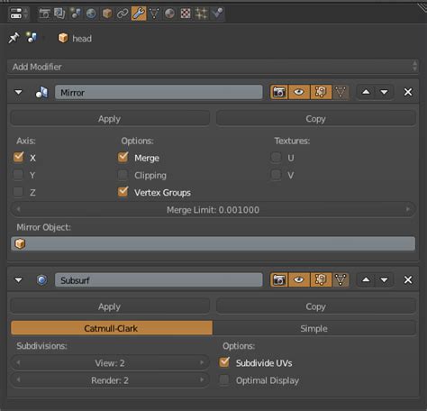 Edit Mode Modifications Not Showing At Object Mode Modeling Blender
