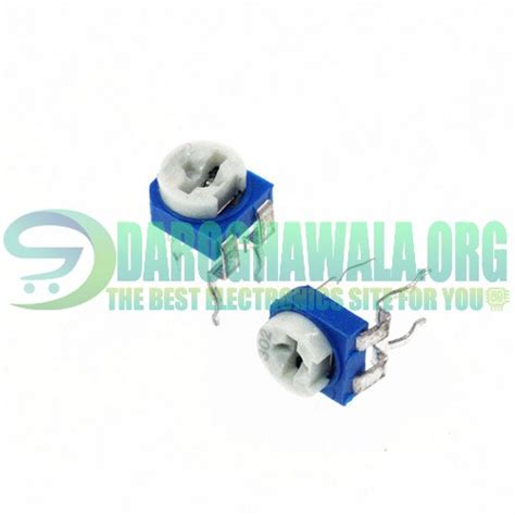 5k Rm065 Variable Resistor In Pakistan