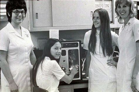 Medical Laboratory And Biomedical Science Lab Style From 1970´s