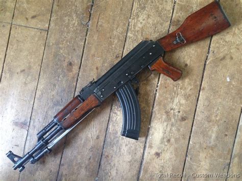 Ak47 762x51mm Nato Rifle