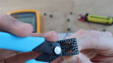 can i get an arduino to run for a year on a single 18650 battery the diy life