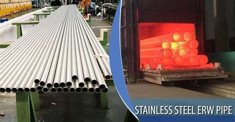 Stainless Steel Erw Pipe Ss 304 316 Welded Pipe Manufacturer