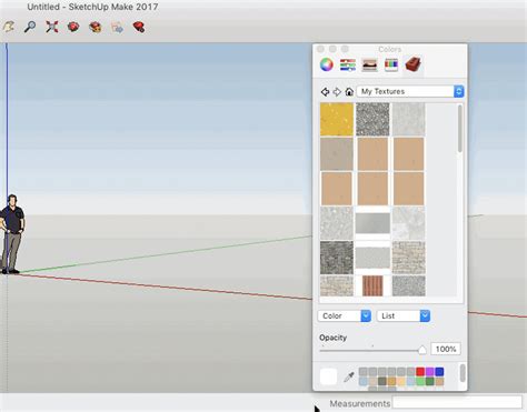 I Can T Delete Textures SketchUp SketchUp Community