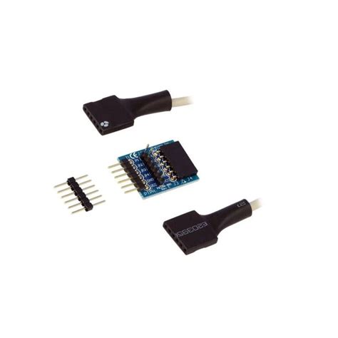 Pmodtph Pmod Modul Adapter Gpio Pmod Steckerstiftbuchse Digilent Eur 2463 Picclick It