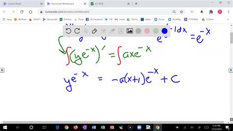 For The Following Problems Determine How Parameter A Affects The