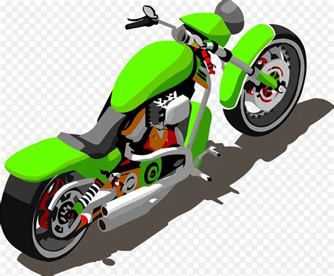 卡通摩托车png下载png图片素材下载图片编号qwwblrjd 免抠素材网