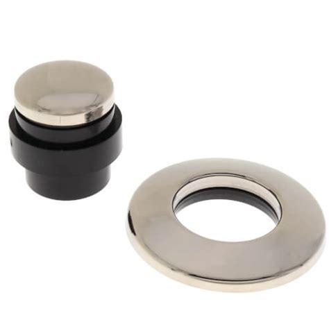 73274 Insinkerator 73274 Stc Sn Sinktop Switch Button Satin Nickel