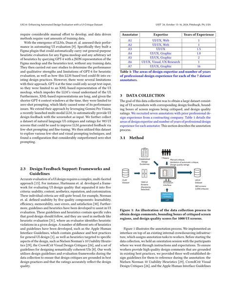 Uicrit Enhancing Automated Design Evaluation With A Uicritique Dataset 智源社区论文