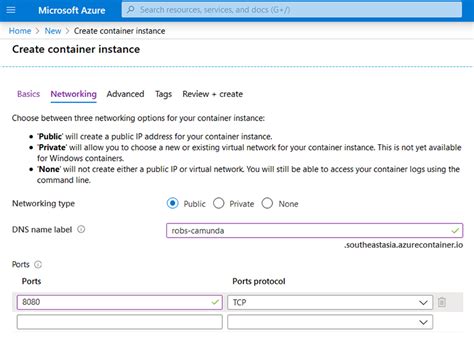 Deploy Standalone Camunda7 In Azure Discussion And Questions Camunda