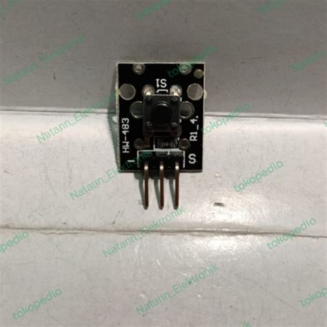 Jual 3470 Module Modul Mini Arduino Kecil Push On Switch Swit Tombol Reset Jakarta Barat