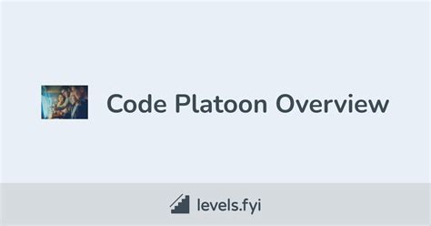 Code Platoon Careers Levelsfyi