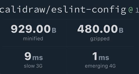 Excalidraweslint Config Bundlephobia